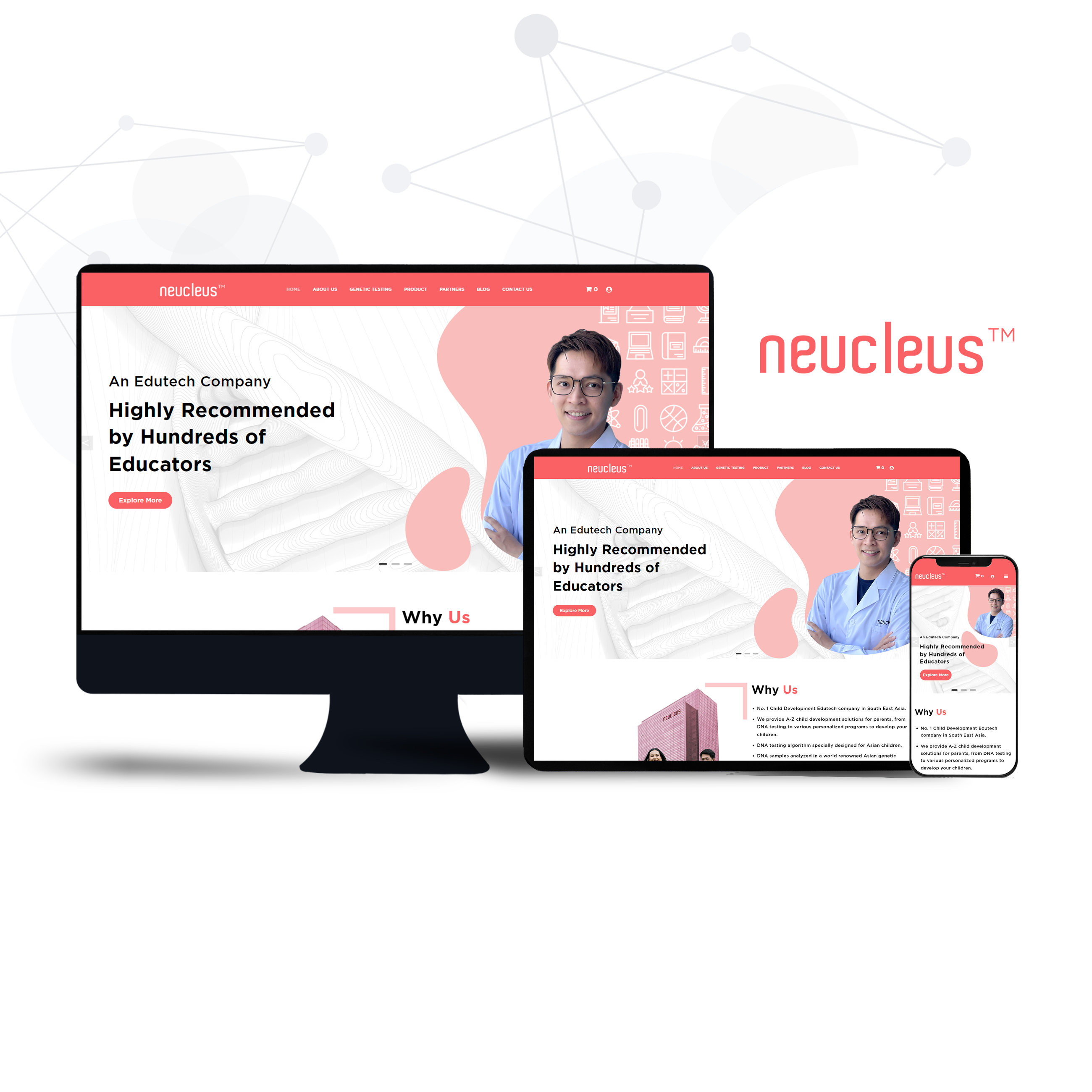 Penang Web Design Portfolio | Website Design Company Profile ...